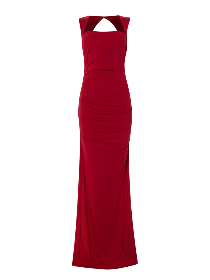 Felicity Gown Red – Girl Meets Dress